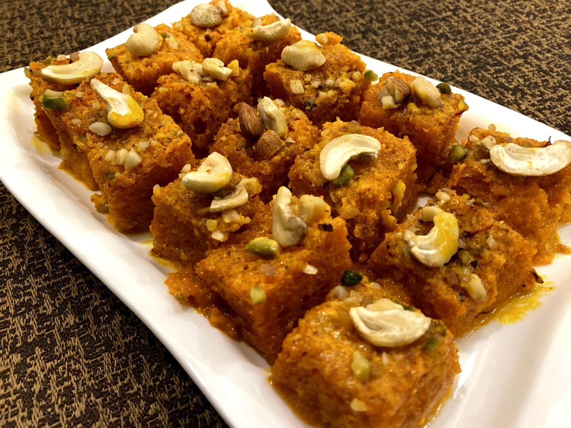 TOP 10 HYDERABADI MITHAI – Wow Hyderabad